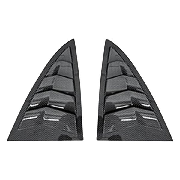 Vicrez® vz106492 - Quarter Window Louvers