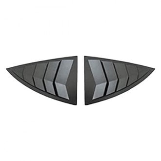 2021 Tesla Model Y Window Louvers | CARiD