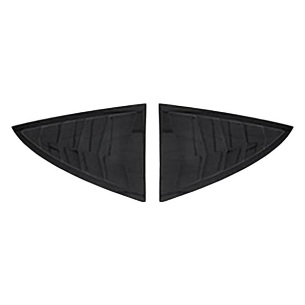 Vicrez® vz106503 - Quarter Window Louvers