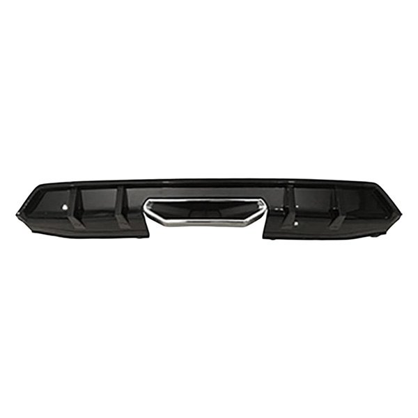 Vicrez® vz106571 - SI Style Rear Diffuser