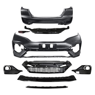 Honda Fit Body Kits & Ground Effects | CARiD