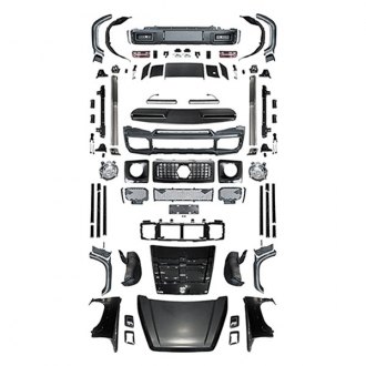 2021 Suzuki Jimny Custom Full Body Kits | CARiD