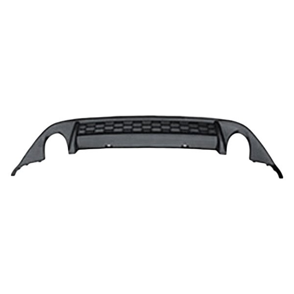 Vicrez® vz106622 - Rear Diffuser