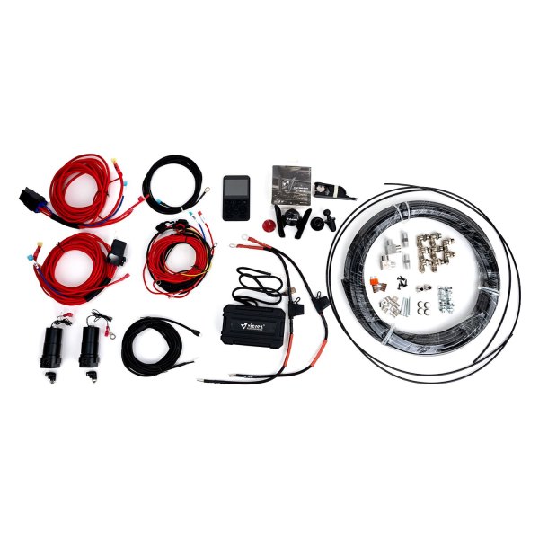 Vicrez® vzp102714 - Air Ride Suspension 1/4 Air Management System