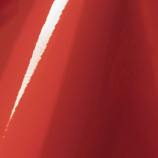 Vicrez® vzv10152-35 - 5' x 35' Red Lava Vinyl Car Wrap Film