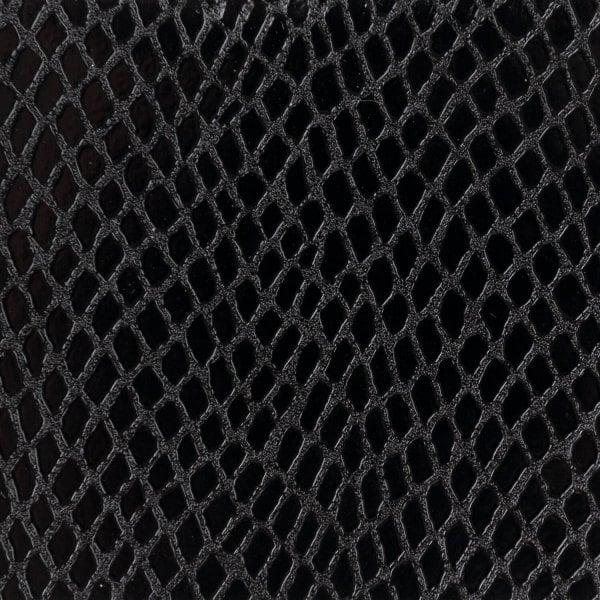 Vicrez® vzv10719-50 - 5' x 50' Black Snake Skin Vinyl Car Wrap Film