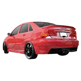 2002 Ford Focus Body Kits & Ground Effects – CARiD.com