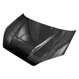 2003 Ford Focus Custom Hoods - Carbon Fiber, Fiberglass | CARiD