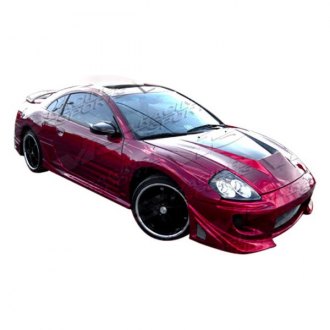 2001 Mitsubishi Eclipse Body Kits & Ground Effects – CARiD.com