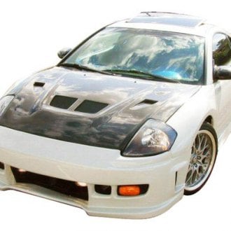 2001 Mitsubishi Eclipse Body Kits & Ground Effects | CARiD