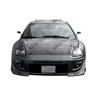 2002 Mitsubishi Eclipse Custom Hoods - Carbon Fiber, Fiberglass | CARiD