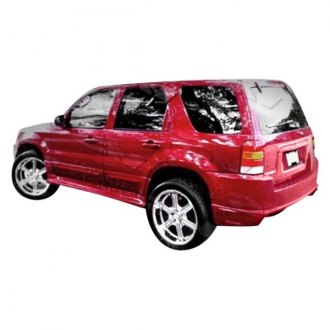 Ford Escape Body Kits & Ground Effects – CARiD.com