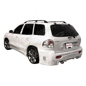 Hyundai Santa Fe Body Kits & Ground Effects – CARiD.com