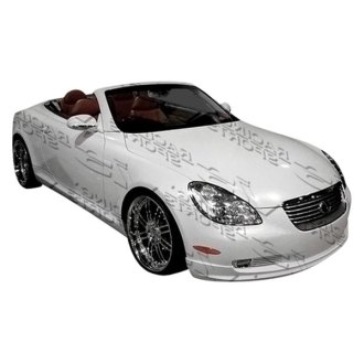 Lexus SC430 Custom Full Body Kits - CARiD.com