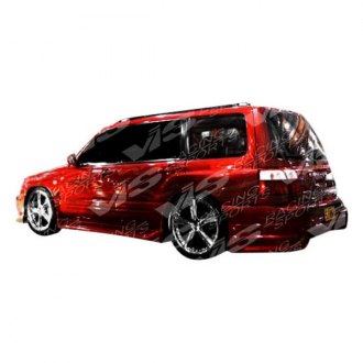 Subaru Forester Body Kits & Ground Effects – CARiD.com