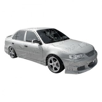 2001 Toyota Corolla Body Kits & Ground Effects – CARiD.com