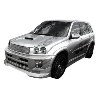 Toyota RAV4 Body Kits & Ground Effects – CARiD.com