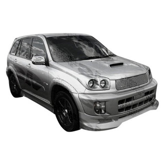 Toyota RAV4 Custom Full Body Kits | CARiD