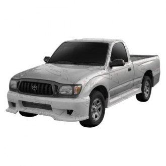 Toyota Tacoma Custom Side Skirts – CARiD.com