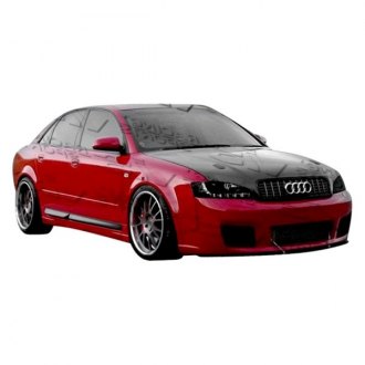 2003 Audi A4 Body Kits & Ground Effects – CARiD.com