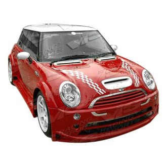 2006 Mini Cooper Body Kits & Ground Effects – CARiD.com