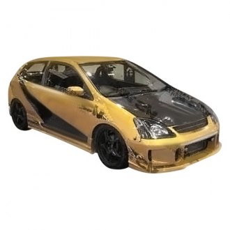 2004 Honda Civic Custom Full Body Kits – CARiD.com