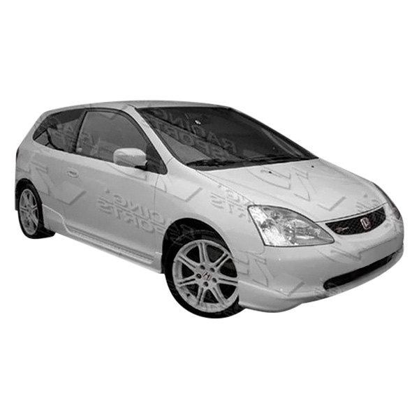 VIS Racing® - Honda Civic Base / ES / LS / Sport / Type R Hatchback ...