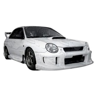 2002 Subaru WRX Custom Bumpers & Valances - CARiD.com