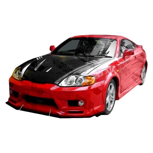 VIS Racing® 03HYTIB2DGTS-005 - GT Sport Style Fiberglass Door Panels ...