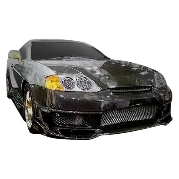 VIS Racing® 03HYTIB2DTZ2-099 - Tranz 2 Style Fiberglass Body Kit ...