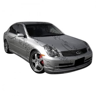 2004 Infiniti G35 Custom Full Body Kits – CARiD.com