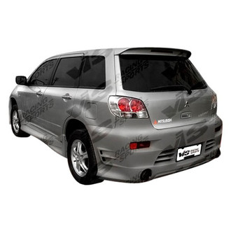 Mitsubishi Outlander Body Kits & Ground Effects – CARiD.com