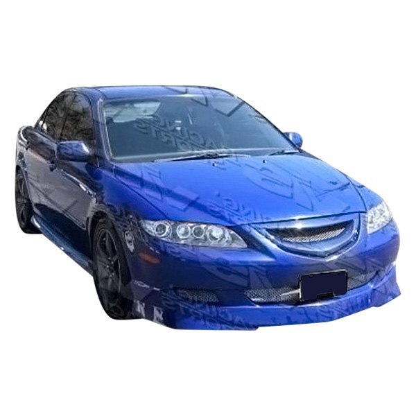 VIS Racing® 03MZ64DTNR-099 - Techno R Style Fiberglass Body Kit (Unpainted)