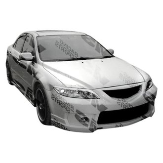 Mazda 6 Custom Full Body Kits - CARiD.com