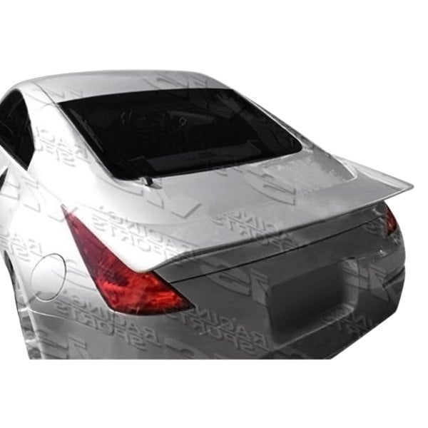VIS Racing® 03NS3502DINV2-099 - Invader 2 Style Fiberglass Body Kit ...