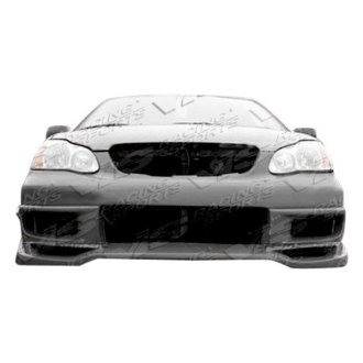 2004 Toyota Corolla Custom Bumpers & Valances - CARiD.com