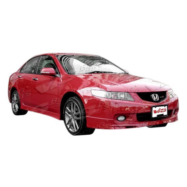 VIS Racing® 04ACTSX4DTYR-099 - Type R Style Fiberglass Body Kit (Unpainted)
