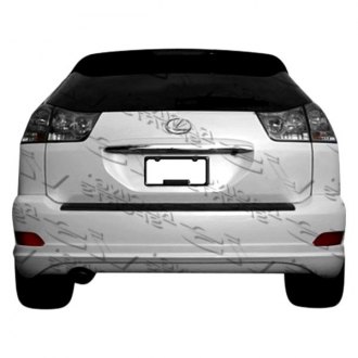 Lexus RX Bumper Lips | Air Dams, Splitters, Spoilers – CARiD.com