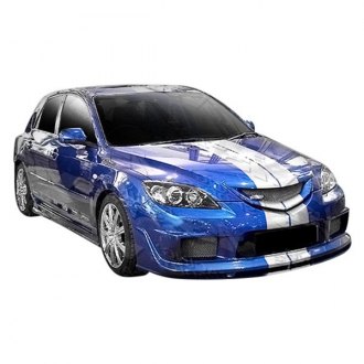 2008 Mazda 3 Body Kits & Ground Effects – CARiD.com