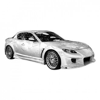 2004 Mazda RX-8 Custom Full Body Kits – CARiD.com