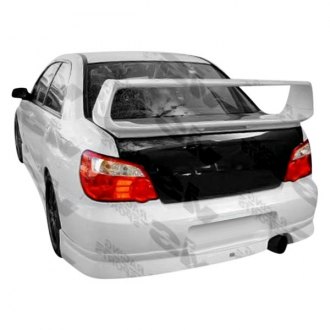 2006 Subaru WRX Custom Bumpers & Valances - CARiD.com