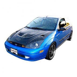 2005 Ford Focus Body Kits & Ground Effects | CARiD