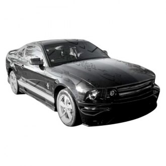 2007 Ford Mustang Replacement Front Bumpers & Components — CARiD.com