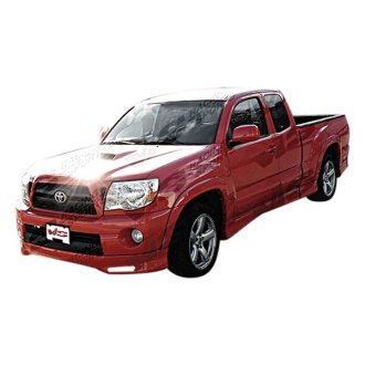 Toyota Tacoma Custom Side Skirts – CARiD.com