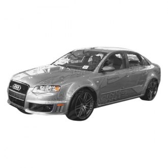 2008 Audi A4 Body Kits & Ground Effects – CARiD.com