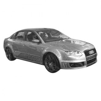 2008 Audi A4 Body Kits & Ground Effects – CARiD.com
