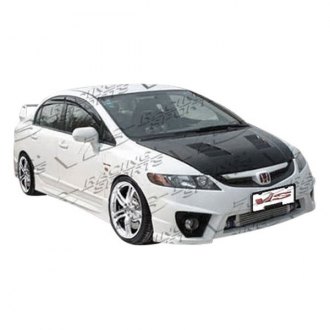 2007 Honda Civic Custom Bumpers & Valances - CARiD.com