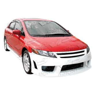2007 Honda Civic Bumper