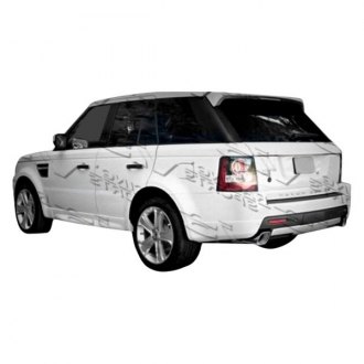 Land Rover Range Rover Sport Custom Bumpers & Valances - CARiD.com