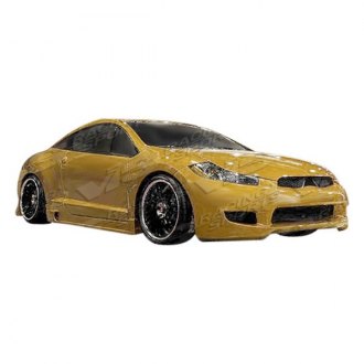 2007 Mitsubishi Eclipse Body Kits & Ground Effects – CARiD.com